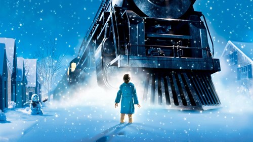 Polar Express 3D - Beverley - Parkway Cinemas
