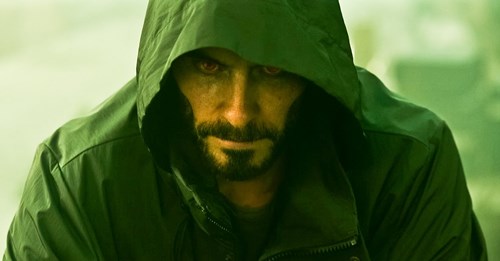 Morbius - Cleethorpes - Parkway Cinemas