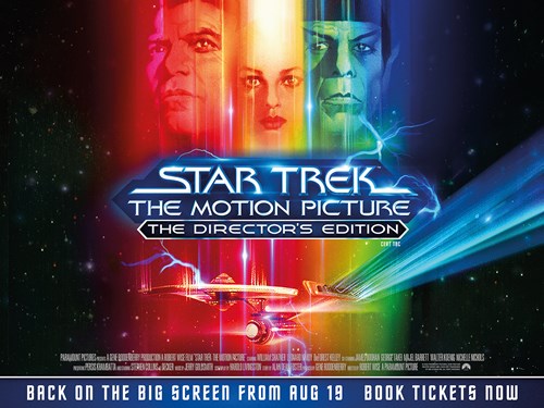 Star Trek: The Motion Picture (Director's Edition) - Cleethorpes ...