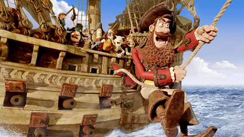 Pirates! In an Adventure With Scientists - Cleethorpes - Parkway Cinemas