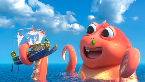 Epic Tails - Cleethorpes - Parkway Cinemas