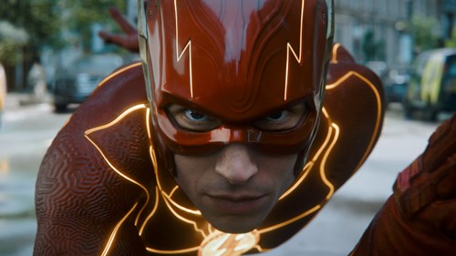 The Flash - Cleethorpes - Parkway Cinemas