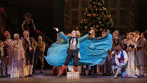 Royal Ballet and Opera: The Nutcracker - Louth - Parkway Cinemas