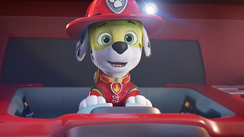 Paw Patrol: The Mighty Movie - Cleethorpes - Parkway Cinemas