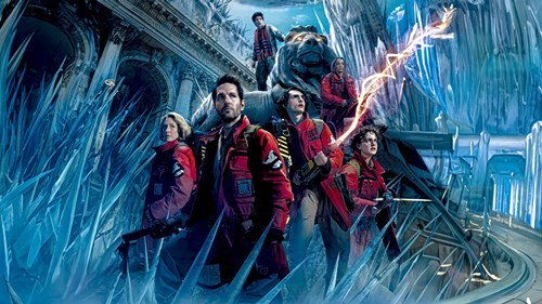 Ghostbusters: Frozen Empire - Cleethorpes - Parkway Cinemas