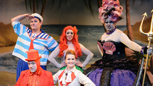 TaleGate - The Little Mermaid - Cleethorpes - Parkway Cinemas
