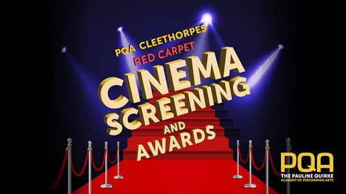 PQA - Red Carpet Cinema Screening & Awards - Cleethorpes - Parkway Cinemas