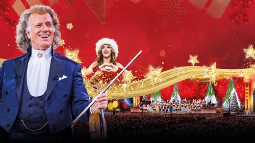 Andre Rieu's 2024 Christmas Concert: Gold & Silver - Beverley - Parkway ...