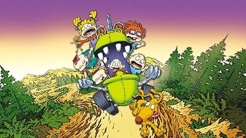 The Rugrats Movie - Cleethorpes - Parkway Cinemas