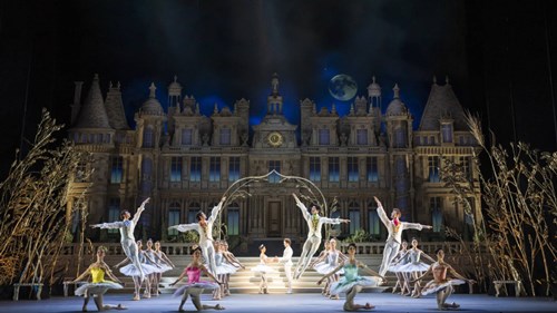 Royal Ballet & Opera: Cinderella - Beverley - Parkway Cinemas