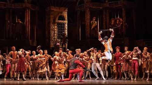 Royal Ballet & Opera: Romeo and Juliet - Beverley - Parkway Cinemas
