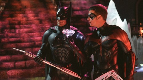 Batman & Robin - Cleethorpes - Parkway Cinemas