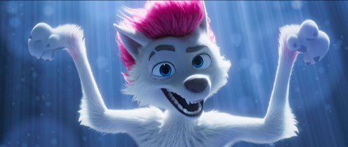 200% Wolf - Workington - Parkway Cinemas