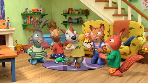 Pip and Posy's Cinema Show - Cleethorpes - Parkway Cinemas