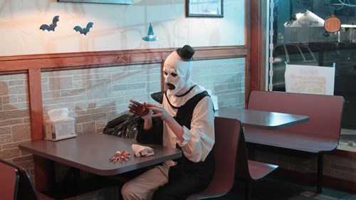 Terrifier 1 & 2 Double Bill - Beverley - Parkway Cinemas