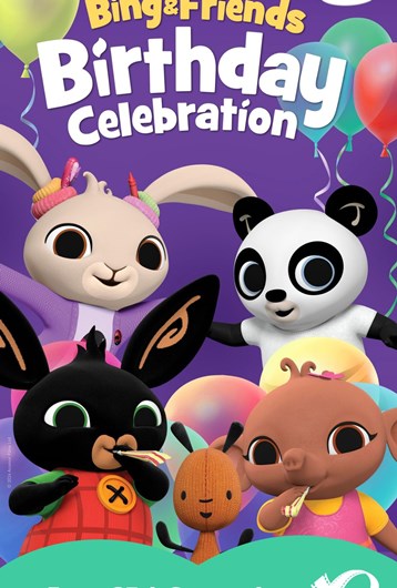 Hey Duggee is Ten! - Workington - Parkway Cinemas