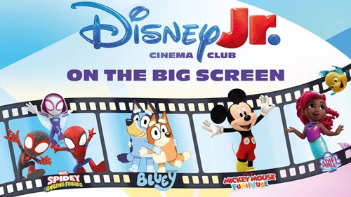 Disney Junior Cinema Club - Beverley - Parkway Cinemas