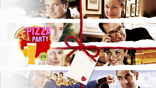Love Actually - Pizza Party - Cleethorpes - Parkway Cinemas