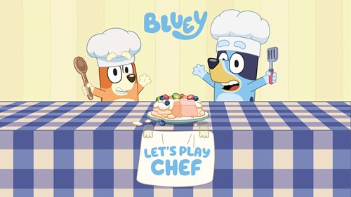 Bluey at the Cinema - Let's Play Chef Collection - Louth - Parkway Cinemas