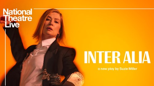 NT Live: Inter Alia - Cleethorpes - Parkway Cinemas