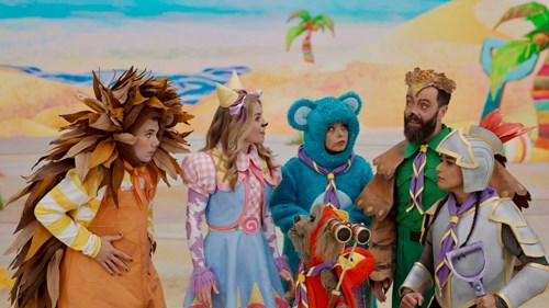 CBeebies Musical: The Great Ice Cream Hunt - Beverley - Parkway Cinemas