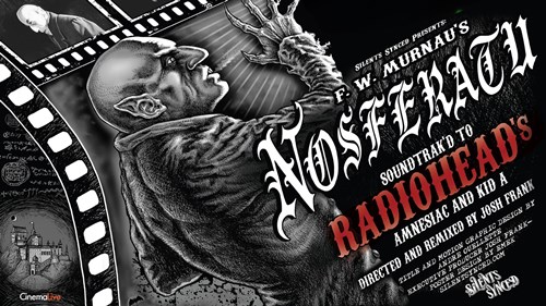 Radiohead X Nosferatu: A Symphony of Horror - Workington - Parkway Cinemas