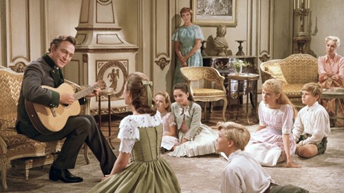 The Sound of Music - 60th Anniversary - Beverley - Parkway Cinemas