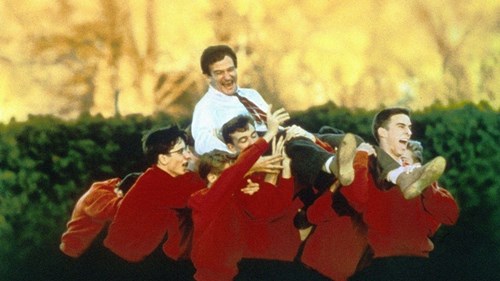 We Watch Films: Dead Poets Society - Cleethorpes - Parkway Cinemas